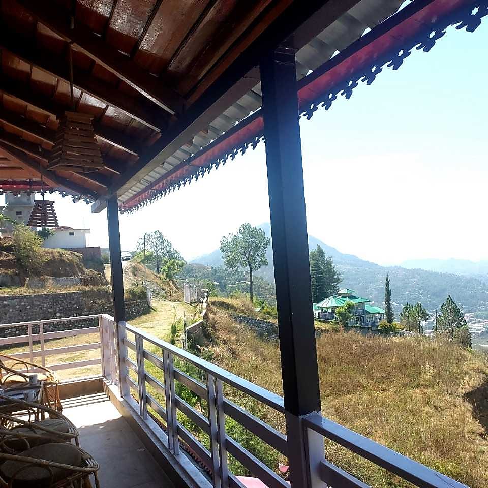 Photos of The cliff house on the ridge Bhimtal - Homestay in Bhimtal