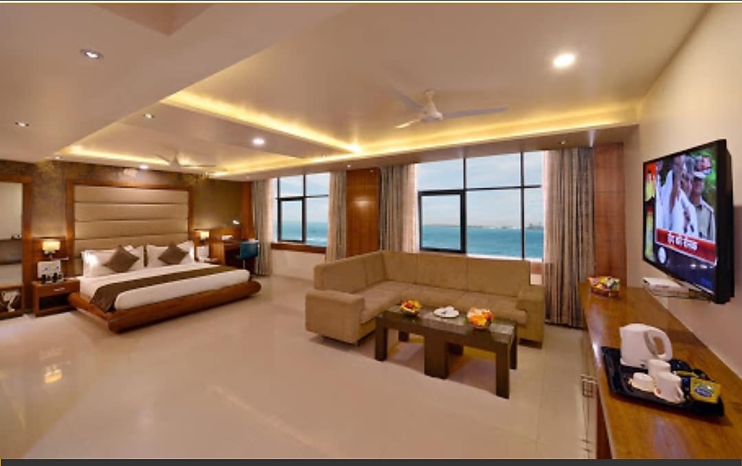 Lords Inn Porbandar 𝗕𝗢𝗢𝗞 Porbandar Hotel 𝘄𝗶𝘁𝗵 ₹𝟬 𝗣𝗔𝗬𝗠𝗘𝗡𝗧