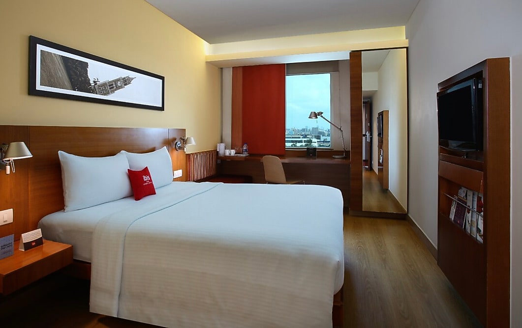 Ibis Mumbai Airport - An Accor Brand | Mumbai Hotel BOOK @ ₹1