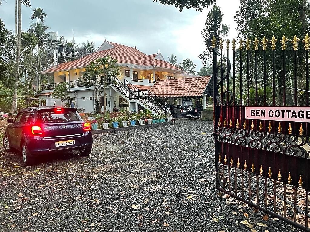 Ben Cottage 𝗕𝗢𝗢𝗞 Thekkady Homestay 𝘄𝗶𝘁𝗵 ₹𝟬 𝗣𝗔𝗬𝗠𝗘𝗡𝗧