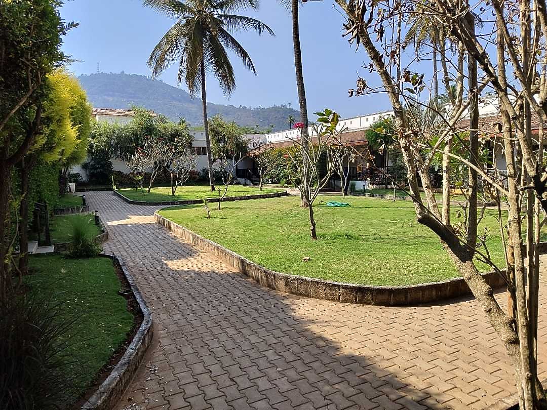 Oriole Resort Mysore By Emerge 𝗕𝗢𝗢𝗞 Mysore Resort 𝘄𝗶𝘁𝗵 ₹𝟬 𝗣𝗔𝗬𝗠𝗘𝗡𝗧