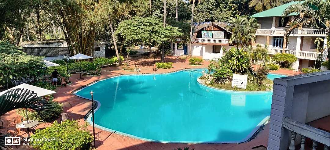 Amblee Holiday Resort | Shrirangapattana Resort BOOK @ ₹1