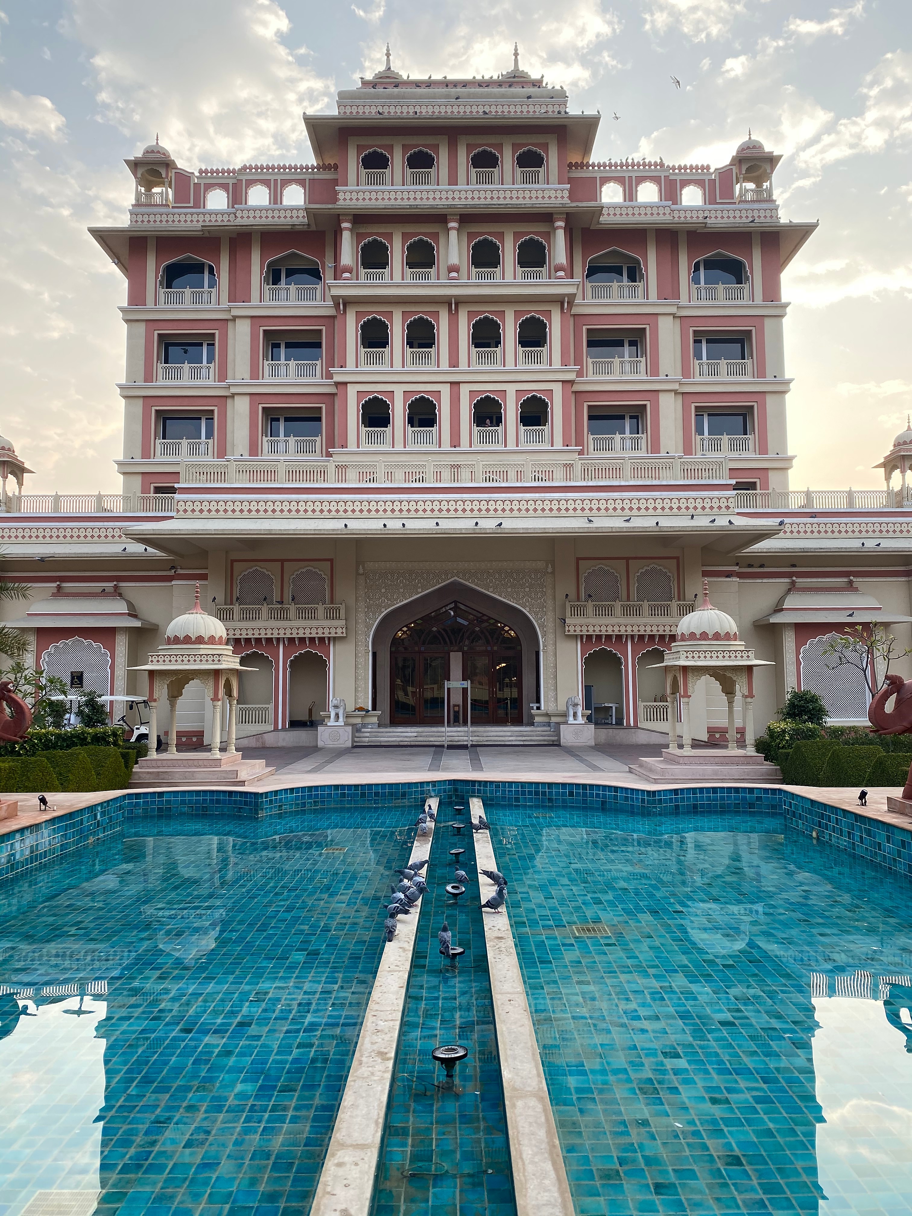 Photos of Indana Palace Jaipur - Hotel in Jaipur