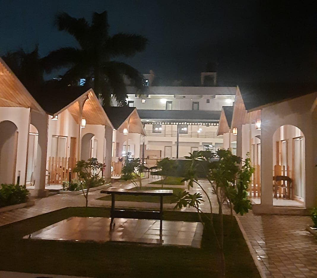 Photos of VITS Daman Devka Beach - Hotel in Daman