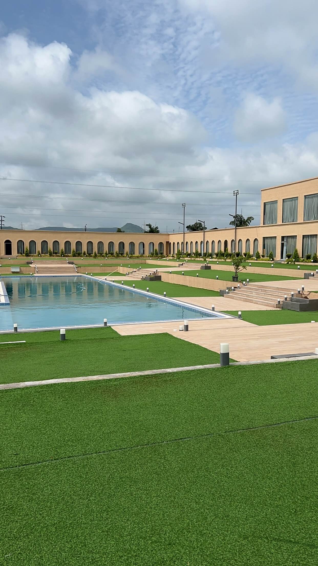 The Democracy Hotels, Resort & Convention Centre 𝗕𝗢𝗢𝗞 Nashik Hotel 𝘄𝗶𝘁𝗵 ...