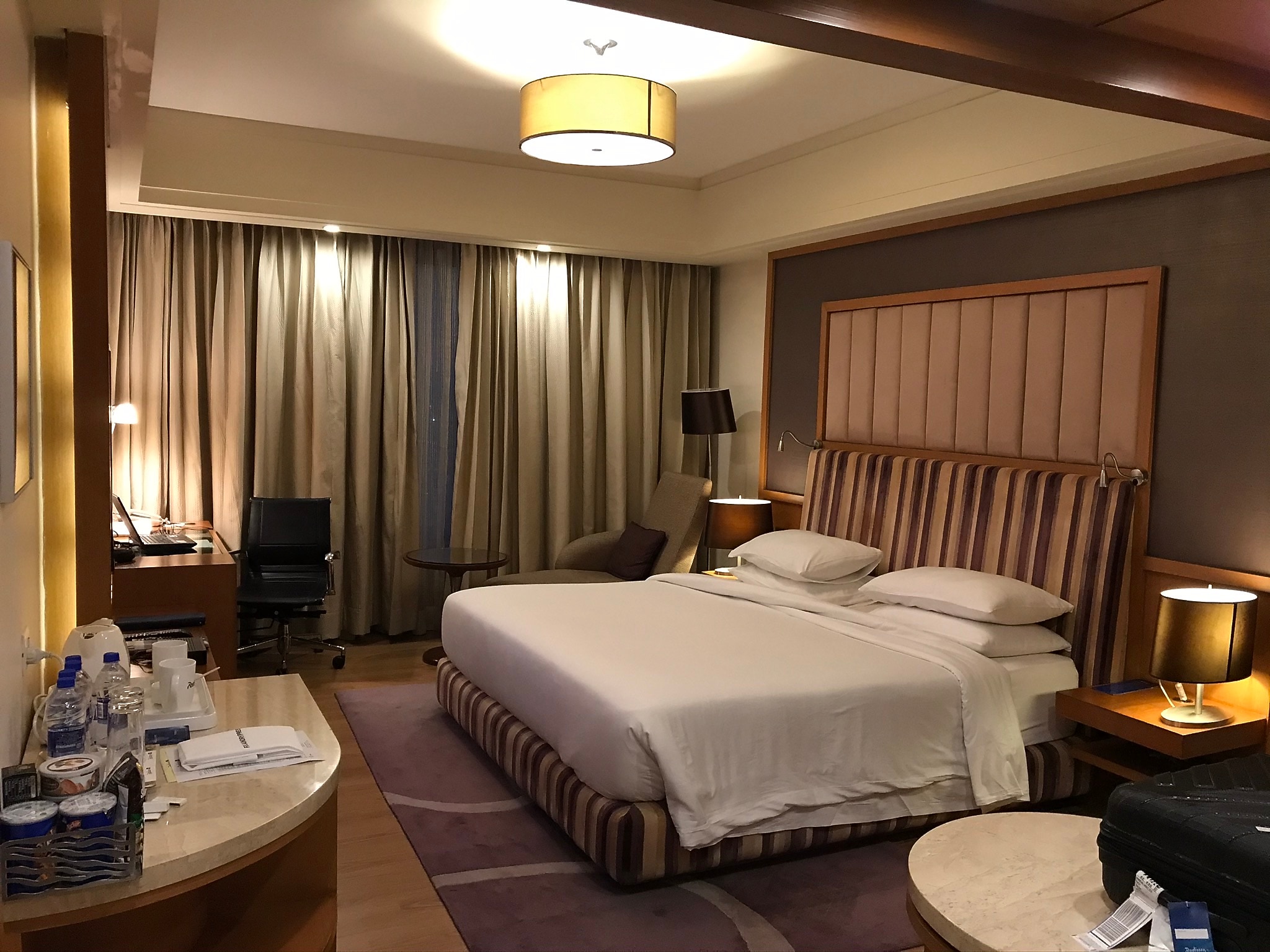 Radisson Blu Hotel Indore Indore Hotel Price, Address & Reviews