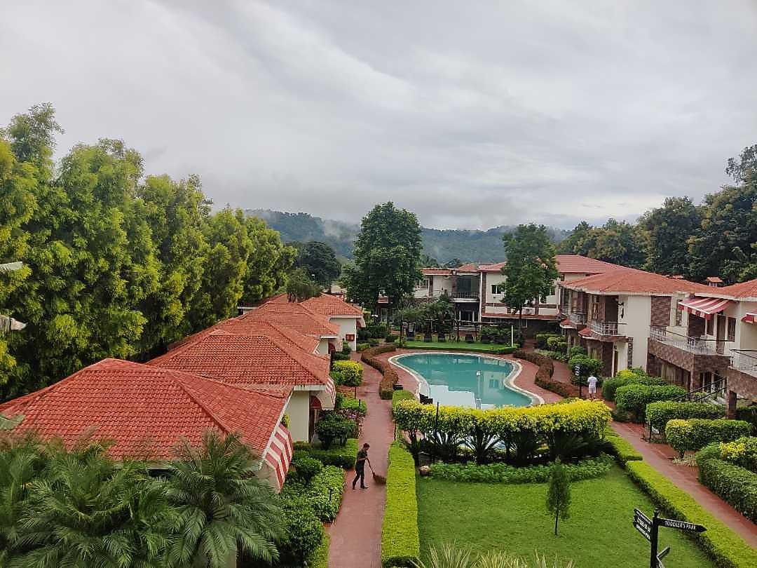 Country Inn Tarika Riverside Resort, Jim Corbett | Jim Corbett ...