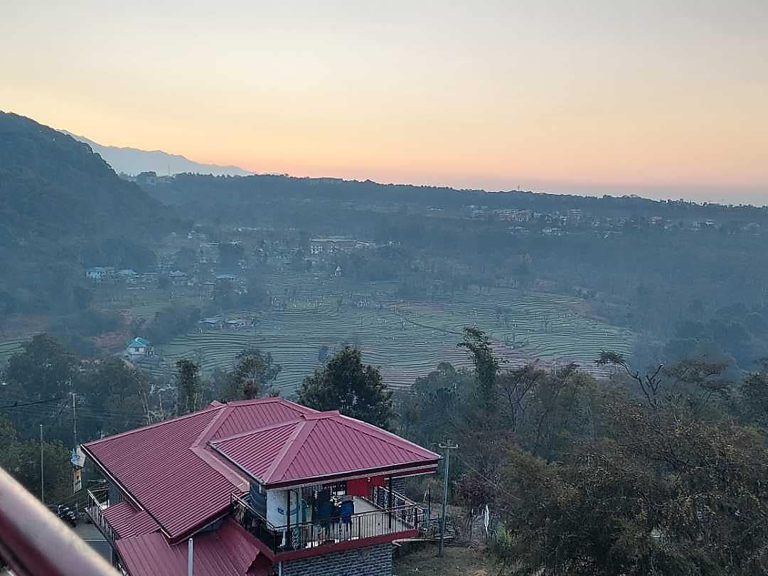 Hotel Bagora Heights 𝗕𝗢𝗢𝗞 Palampur Hotel 𝘄𝗶𝘁𝗵 𝗙𝗥𝗘𝗘 𝗖𝗮𝗻𝗰𝗲𝗹𝗹𝗮𝘁𝗶𝗼𝗻