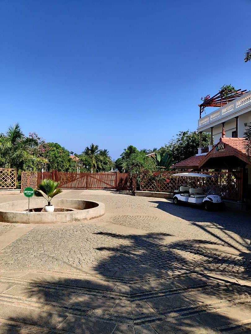 RKN Beach Resort Pondicherry Resort, FREE Cancellation*, Price, Address ...