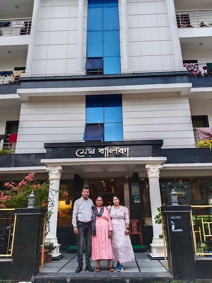 Hotel Megh Balika 𝗕𝗢𝗢𝗞 Digha Hotel 𝘄𝗶𝘁𝗵 𝗙𝗥𝗘𝗘 𝗖𝗮𝗻𝗰𝗲𝗹𝗹𝗮𝘁𝗶𝗼𝗻
