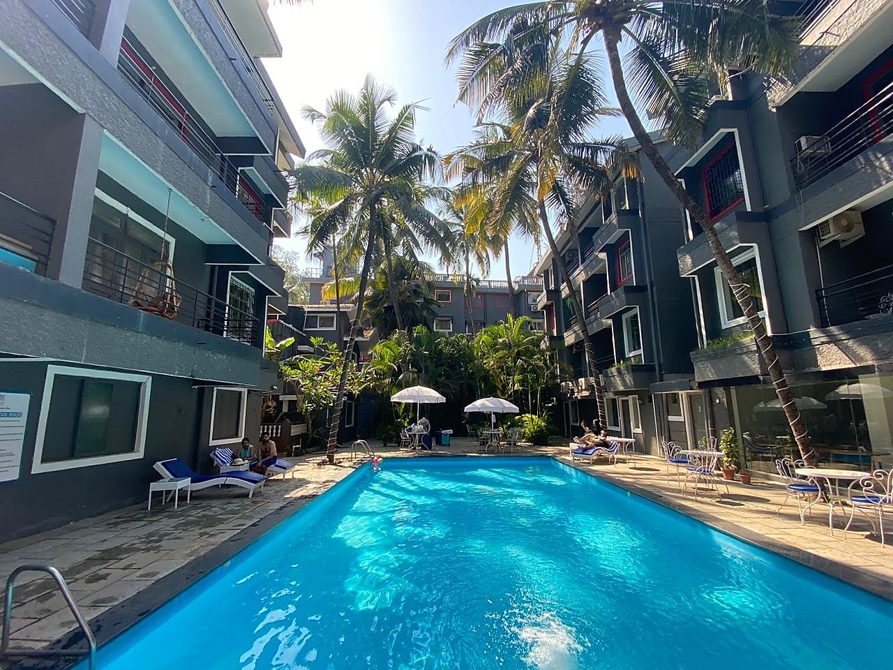 Magnum Resorts- Near Candolim Beach 100% Money Back 𝗕𝗢𝗢𝗞 Goa Hotel 𝘄𝗶𝘁𝗵 ...