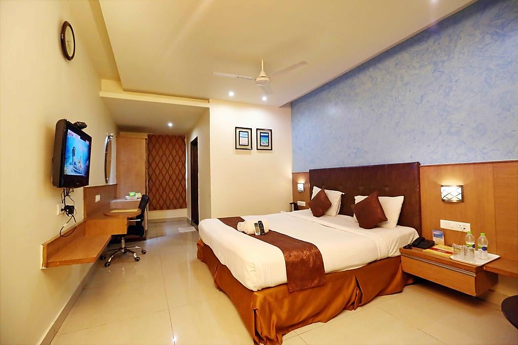 HOTEL SITARA GRAND BANJARA HILLS 𝗕𝗢𝗢𝗞 Hyderabad Hotel 𝘄𝗶𝘁𝗵 𝗙𝗥𝗘𝗘 ...