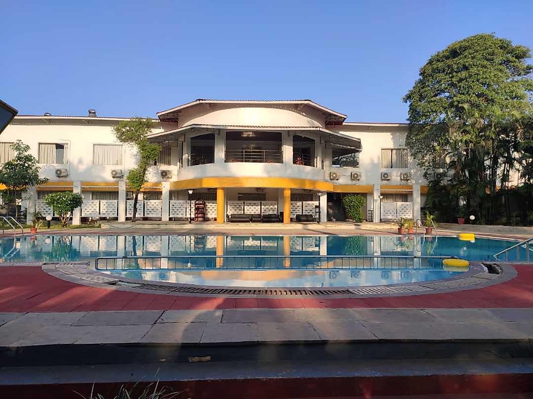 Manas Lifestyle Resort | Igatpuri Resort BOOK @ ₹1
