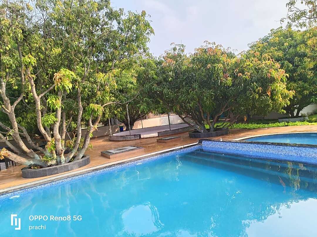 Mango Leaf Lake Resort 𝗕𝗢𝗢𝗞 Pune Resort 𝘄𝗶𝘁𝗵 𝗙𝗥𝗘𝗘 𝗖𝗮𝗻𝗰𝗲𝗹𝗹𝗮𝘁𝗶𝗼𝗻