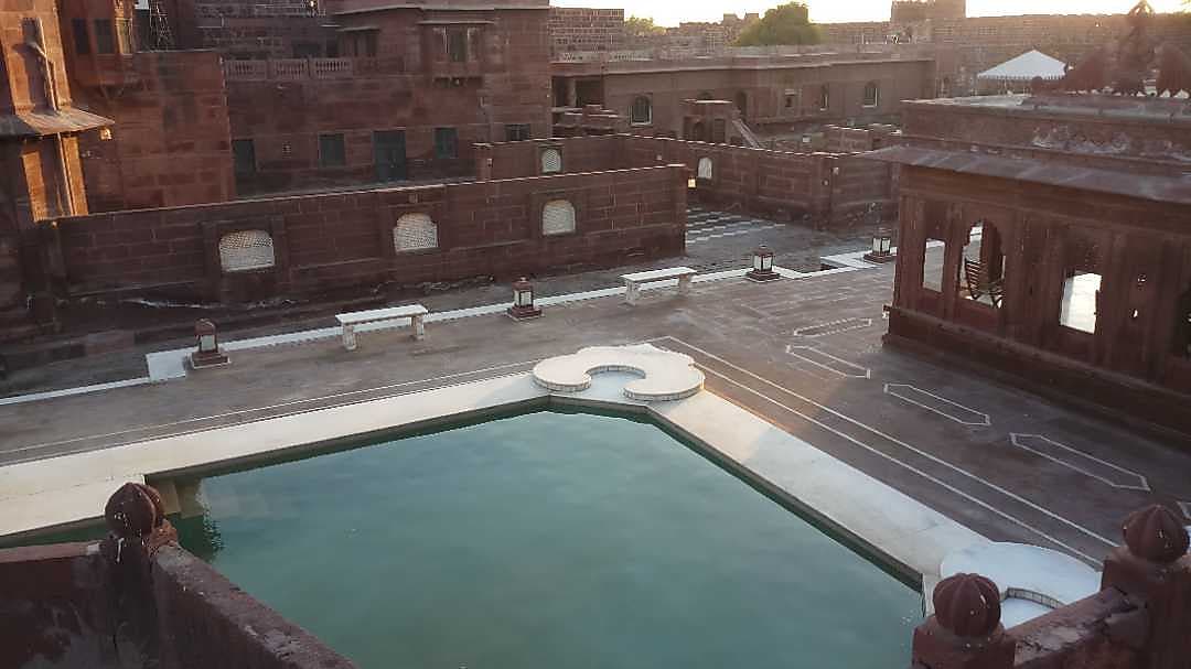 The Fort Pokaran - A Heritage Hotel 𝗕𝗢𝗢𝗞 Pokhran Hotel 𝘄𝗶𝘁𝗵 ₹𝟬 𝗣𝗔𝗬𝗠𝗘𝗡𝗧