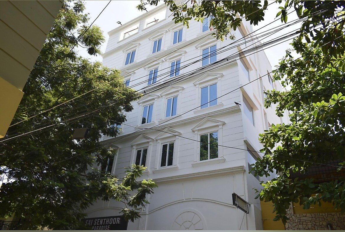 Sai Senthoor Paradise,Pondicherry 𝗕𝗢𝗢𝗞 Pondicherry Hotel 𝘄𝗶𝘁𝗵 𝗙𝗥𝗘𝗘 ...