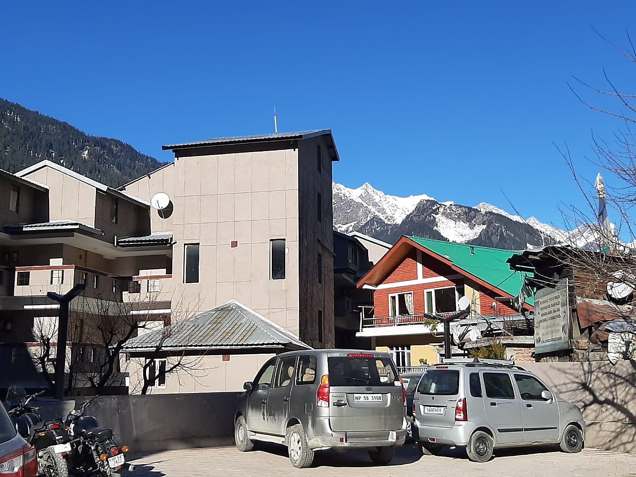 Sterling Manali Manali Resort, FREE Cancellation*, Price, Address & Reviews