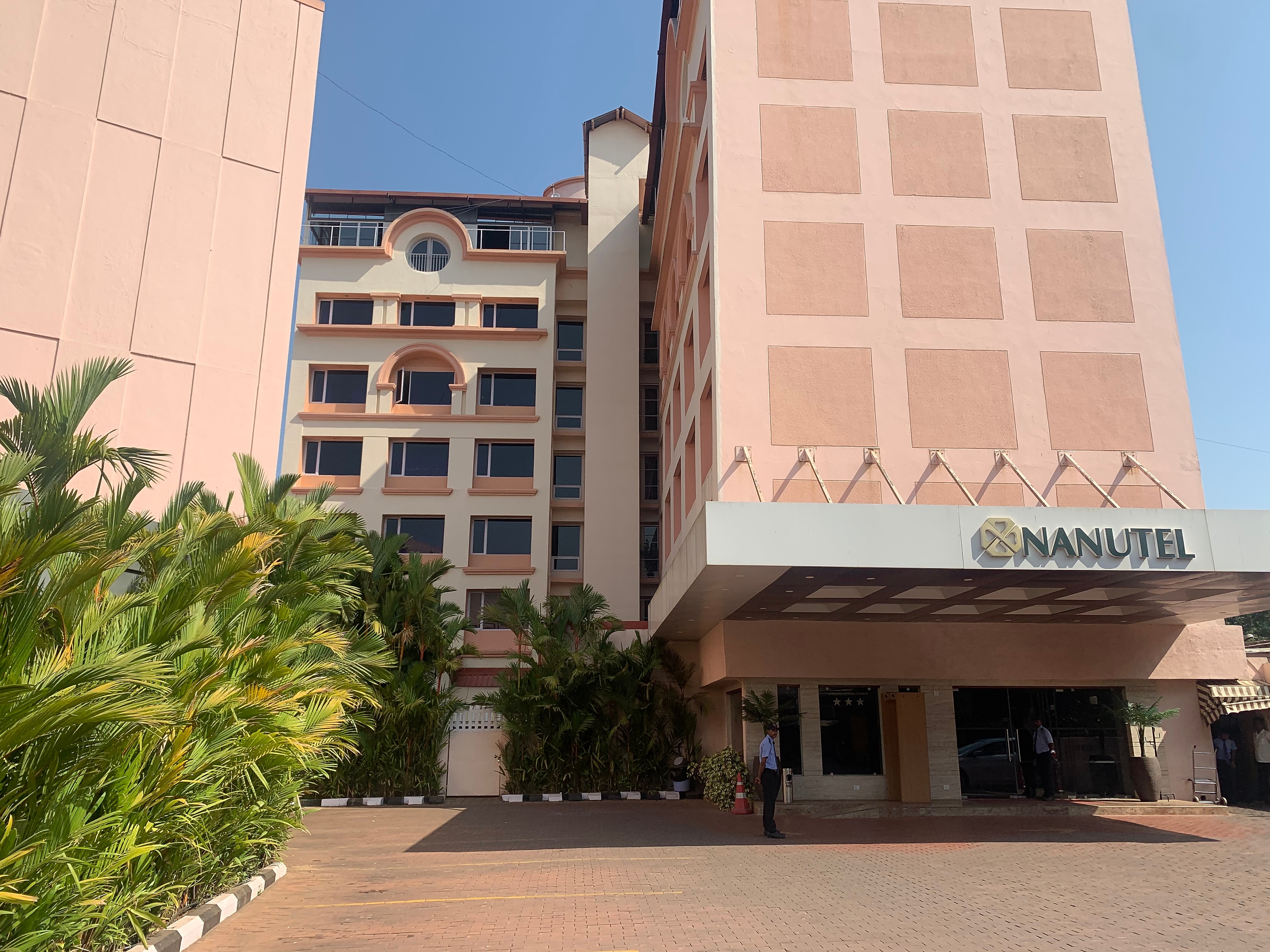 Nanutel Margao 𝗕𝗢𝗢𝗞 Goa Hotel 𝘄𝗶𝘁𝗵 𝗙𝗥𝗘𝗘 𝗖𝗮𝗻𝗰𝗲𝗹𝗹𝗮𝘁𝗶𝗼𝗻