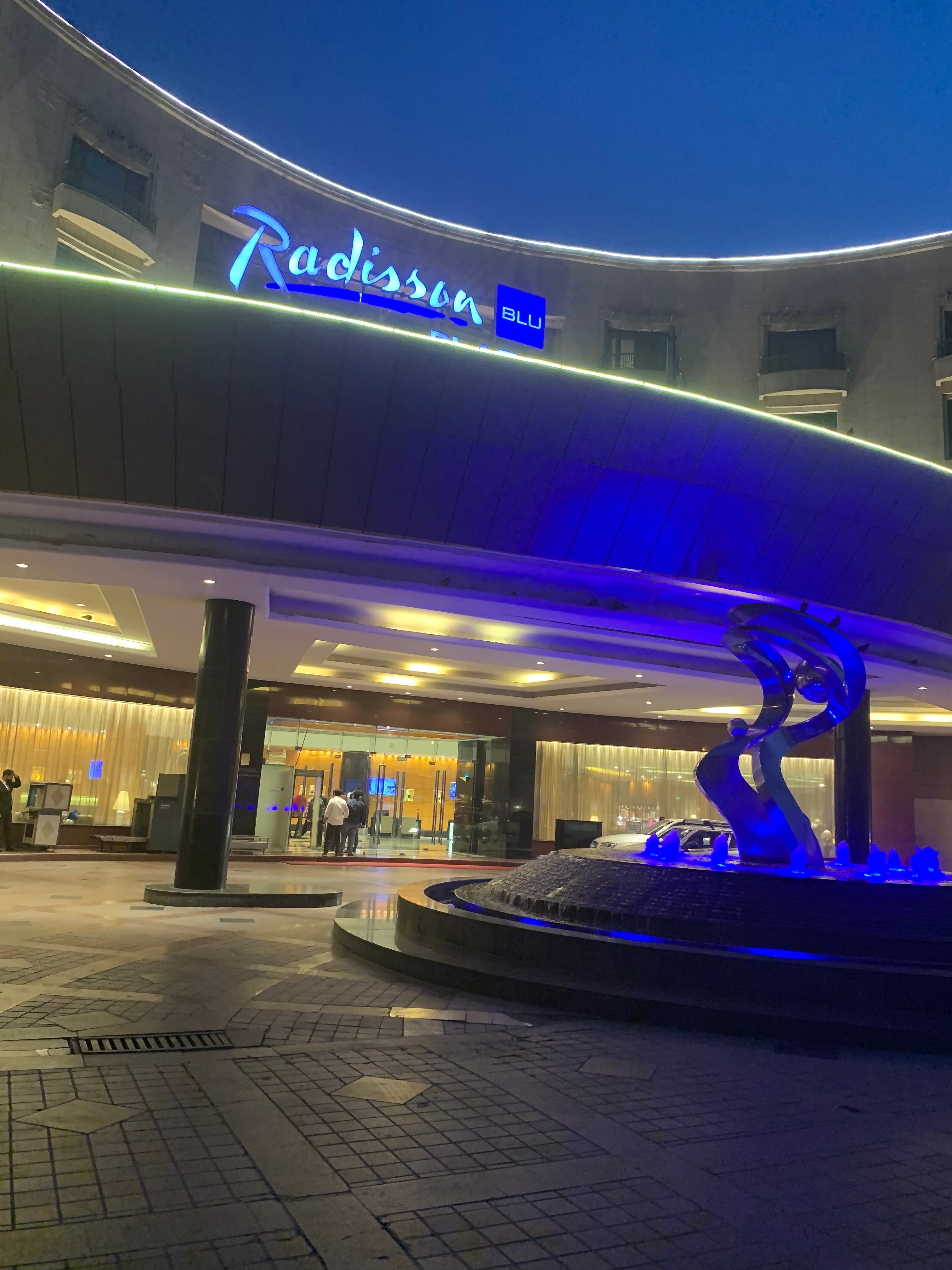 Radisson Blu Plaza Delhi Airport Delhi Hotel Price, Address & Reviews