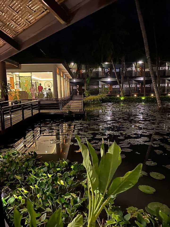 Photos of RVR Sarovar Portico Dindi - Resort in Razole