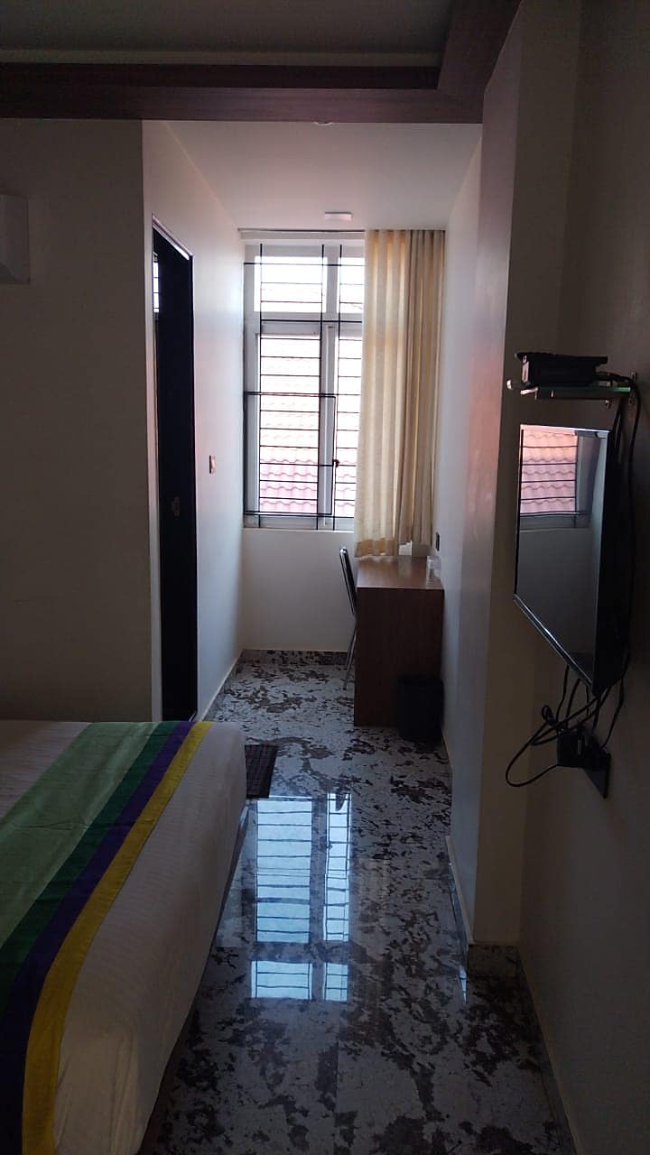 Itsy Hotels Shrey'S Inn Mallandur Road 𝗕𝗢𝗢𝗞 Chikmagalur Hotel 𝘄𝗶𝘁𝗵 𝗙𝗥𝗘𝗘 𝗖𝗮𝗻𝗰𝗲𝗹𝗹𝗮𝘁𝗶𝗼𝗻