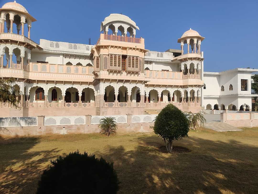 The Pushkar Bagh Resort 𝗕𝗢𝗢𝗞 Pushkar Resort 𝘄𝗶𝘁𝗵 𝗙𝗥𝗘𝗘 𝗖𝗮𝗻𝗰𝗲𝗹𝗹𝗮𝘁𝗶𝗼𝗻