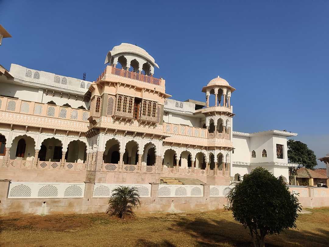 The Pushkar Bagh Resort 𝗕𝗢𝗢𝗞 Pushkar Resort 𝘄𝗶𝘁𝗵 𝗙𝗥𝗘𝗘 𝗖𝗮𝗻𝗰𝗲𝗹𝗹𝗮𝘁𝗶𝗼𝗻