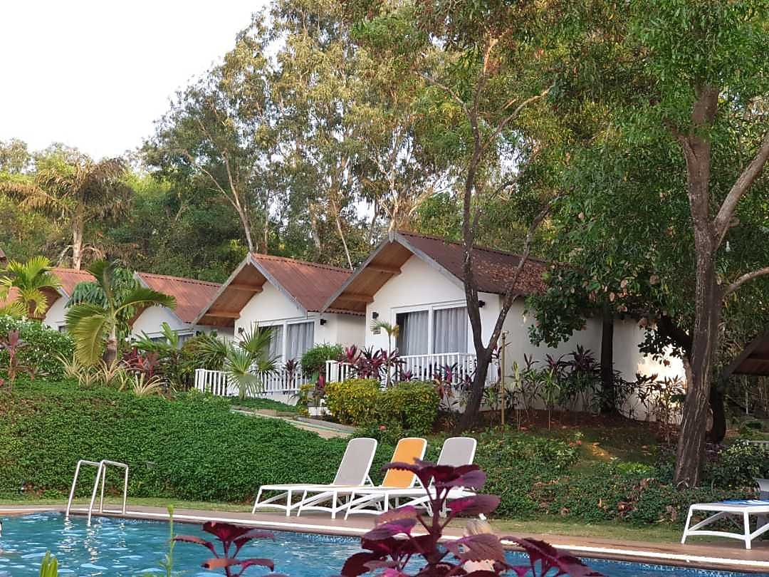 White Woods Resort & Spa Best Rates on Goa Hotel Deals, Reviews & Photos