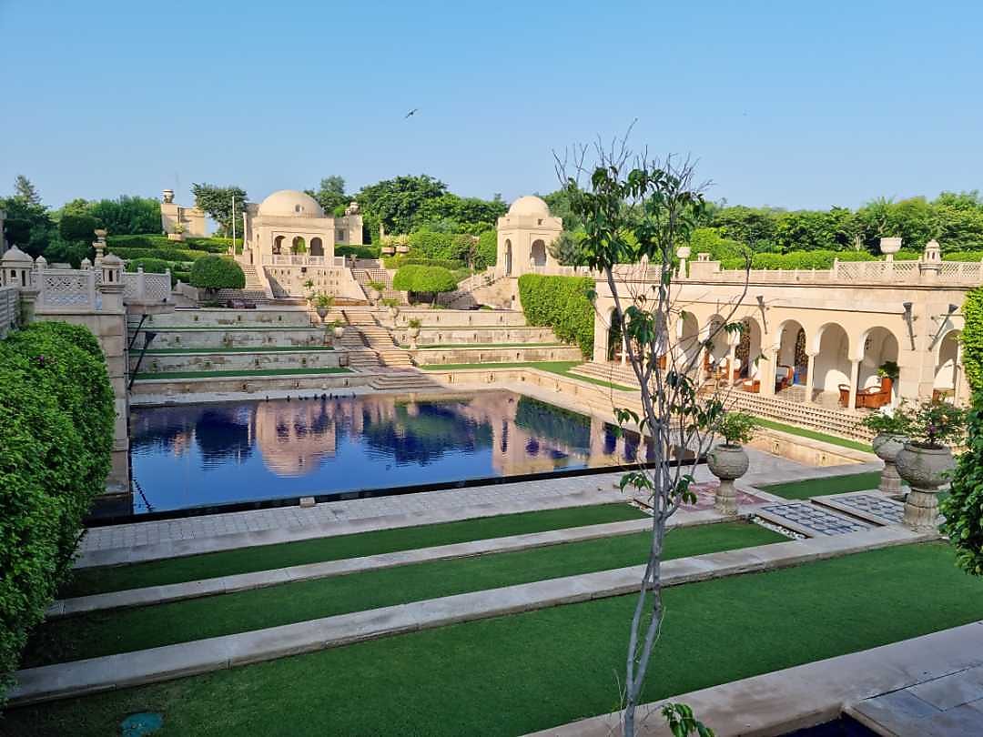 The Oberoi Amarvilas Best Rates on Agra Hotel Deals, Reviews & Photos