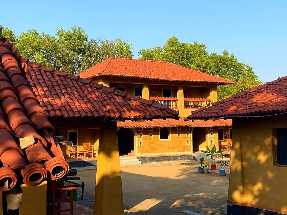 Panchet Residency | Purulia Resort BOOK @ ₹1