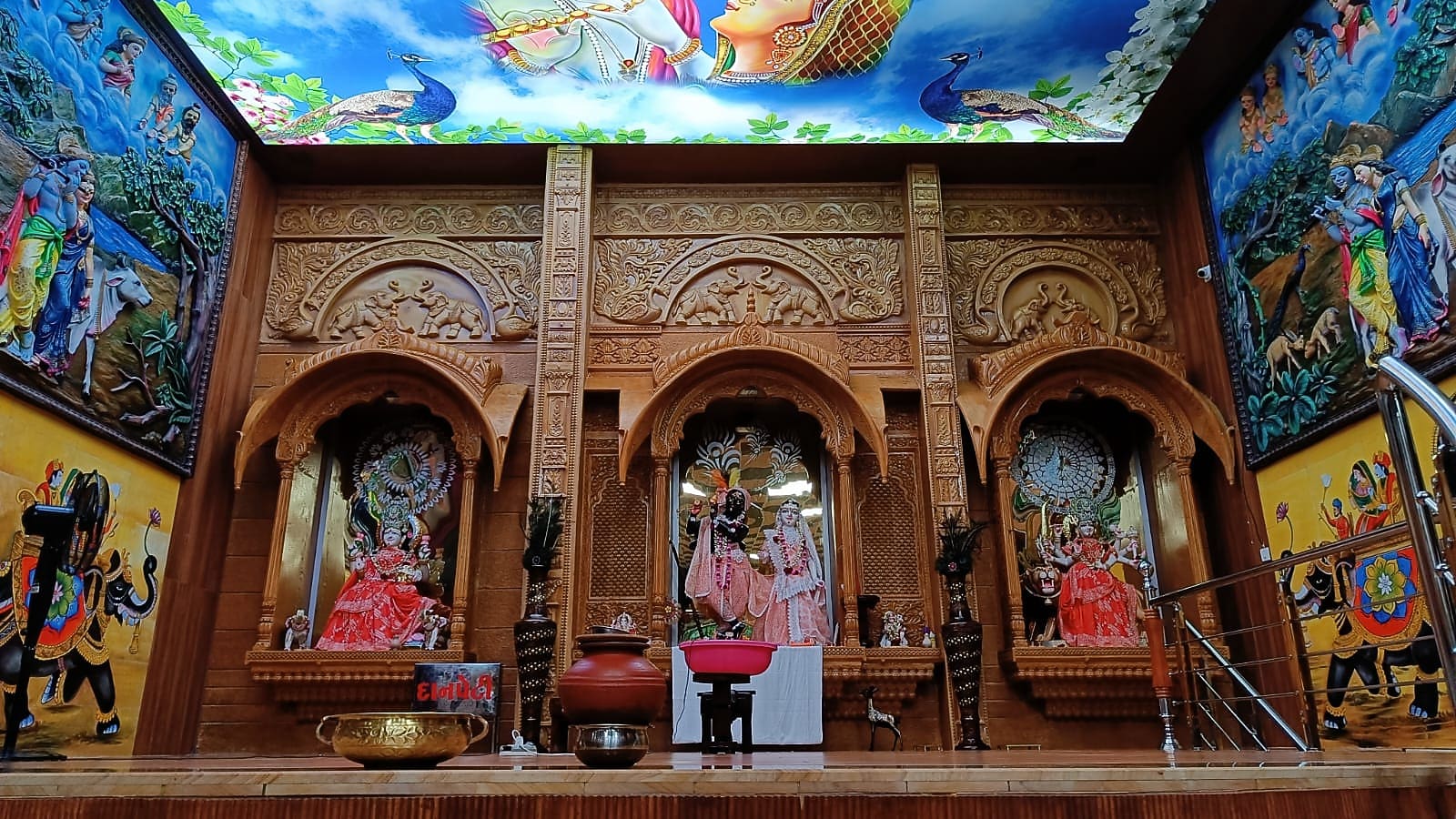 Shree Krishna miracle haveli 𝗕𝗢𝗢𝗞 Rajpipla Homestay 𝘄𝗶𝘁𝗵 ₹𝟬 𝗣𝗔𝗬𝗠𝗘𝗡𝗧