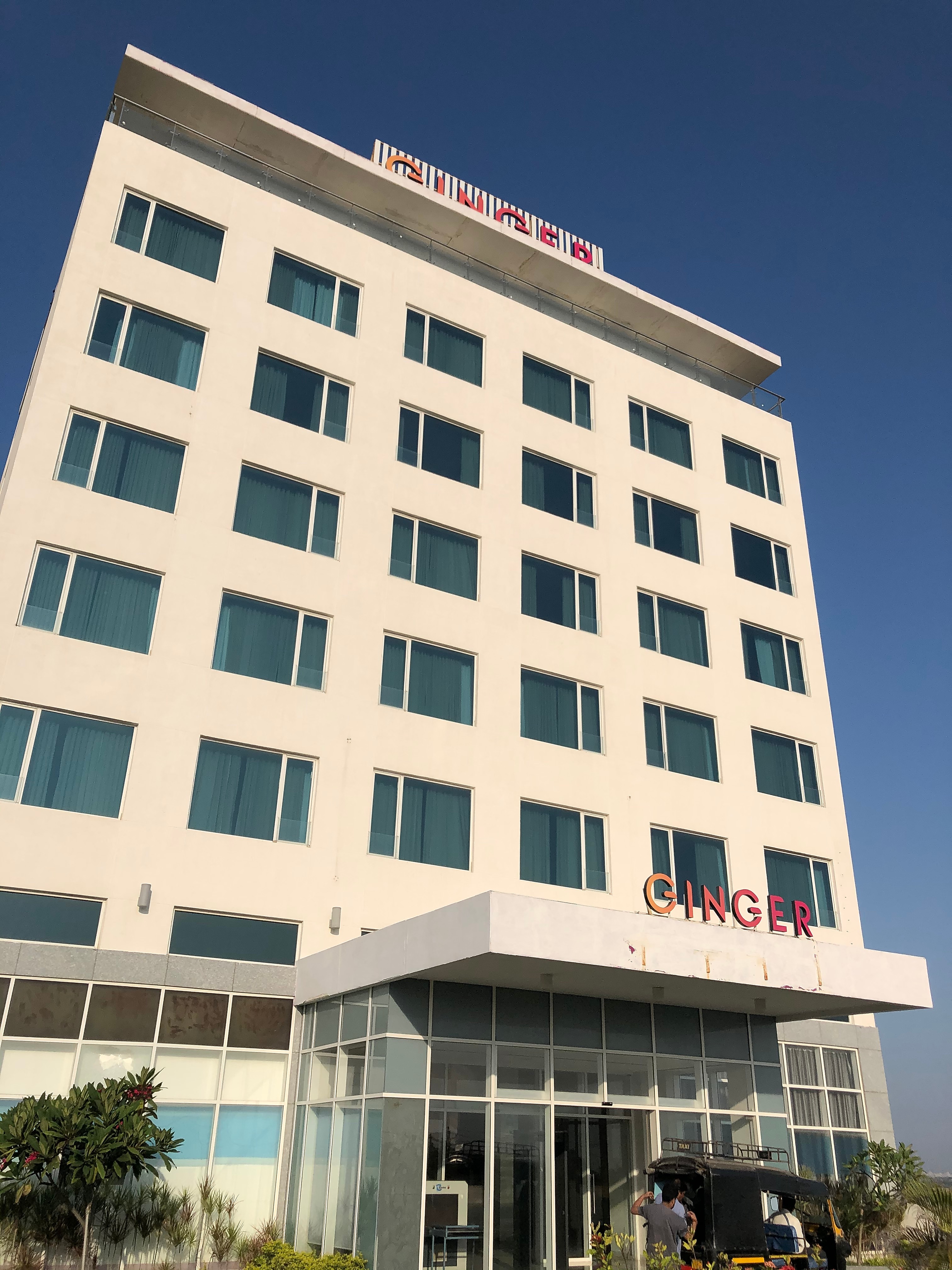 GINGER Dwarka Dwarka Hotel, FREE Cancellation*, Price, Address & Reviews