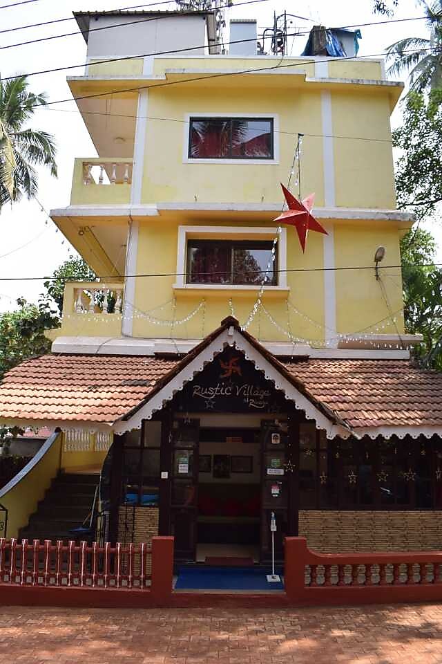 Rustic Village - By Rivasa 𝗕𝗢𝗢𝗞 Goa Hotel 𝘄𝗶𝘁𝗵 𝗙𝗥𝗘𝗘 𝗖𝗮𝗻𝗰𝗲𝗹𝗹𝗮𝘁𝗶𝗼𝗻