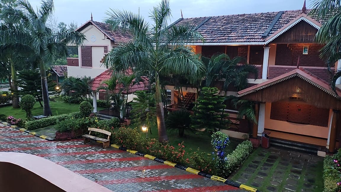 GS Resorts Velankanni Resort, FREE Cancellation*, Price, Address & Reviews