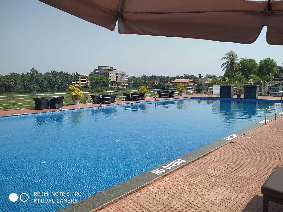 SALCETE BEACH RESORT Best Rates on Goa Hotel Deals, Reviews & Photos