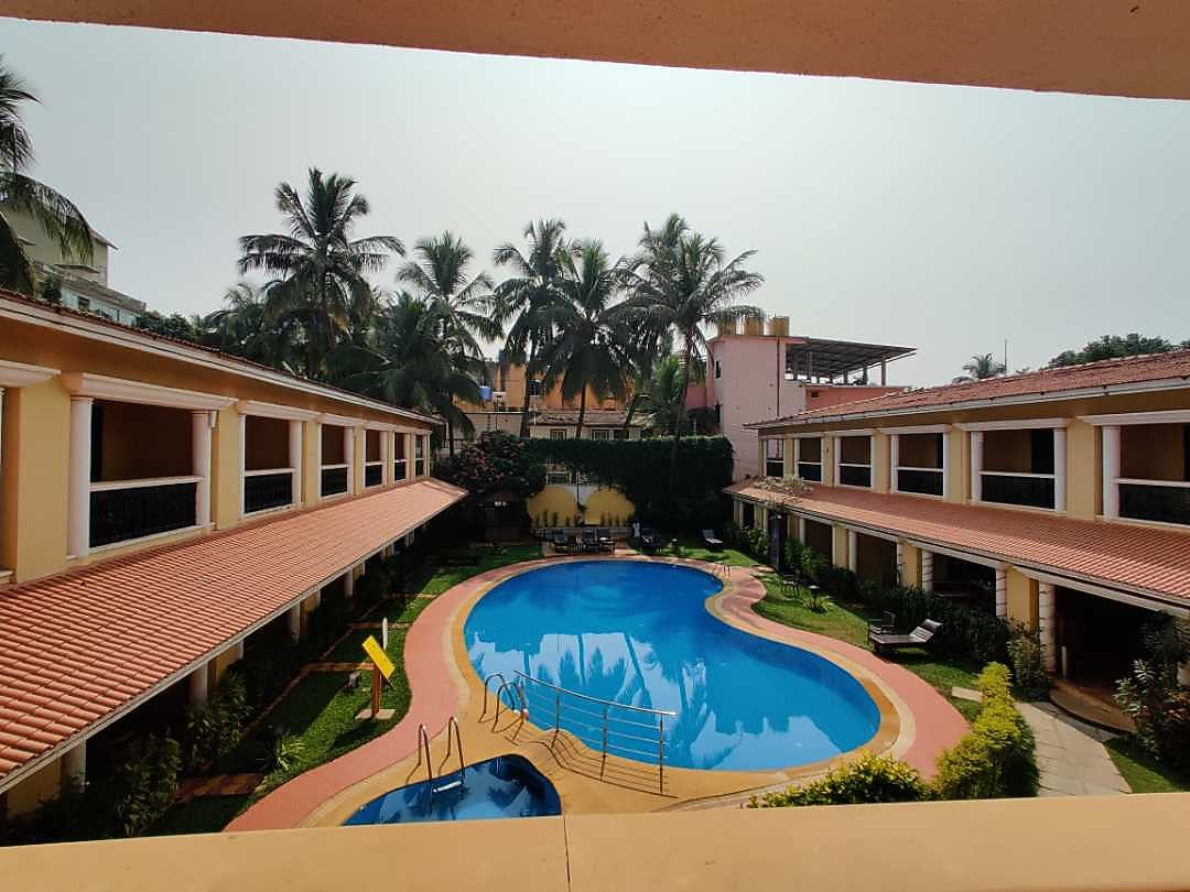Casa De Goa Boutique Resort | Goa Resort BOOK @ ₹1