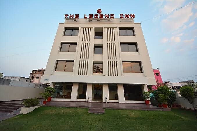 Photos of The Legend Inn - Hotel in Nagpur