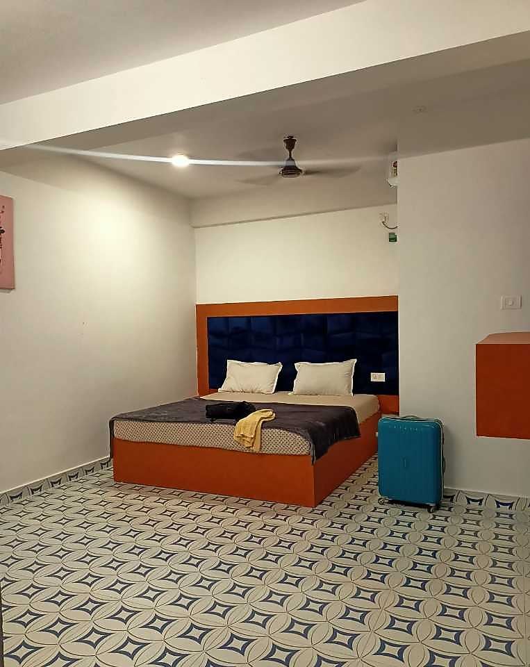 High Tide Waves 𝗕𝗢𝗢𝗞 Goa Homestay 𝘄𝗶𝘁𝗵 𝗙𝗥𝗘𝗘 𝗖𝗮𝗻𝗰𝗲𝗹𝗹𝗮𝘁𝗶𝗼𝗻