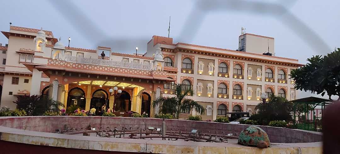Hotel Basant Vihar Palace Bikaner Hotel, FREE Cancellation*, Price ...