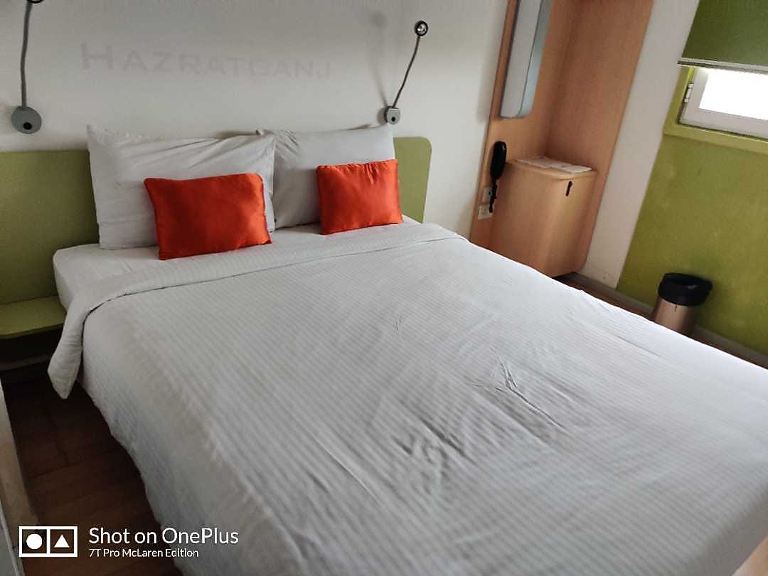 Ginger Lucknow 𝗕𝗢𝗢𝗞 Lucknow Hotel 𝘄𝗶𝘁𝗵 𝗙𝗥𝗘𝗘 𝗖𝗮𝗻𝗰𝗲𝗹𝗹𝗮𝘁𝗶𝗼𝗻