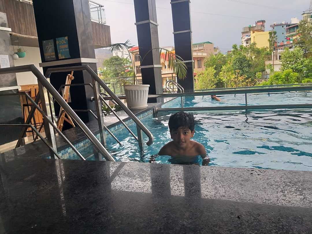 Moustache Rishikesh Luxuria | Rooms & Dorms 100% Money Back 𝗕𝗢𝗢𝗞 ...