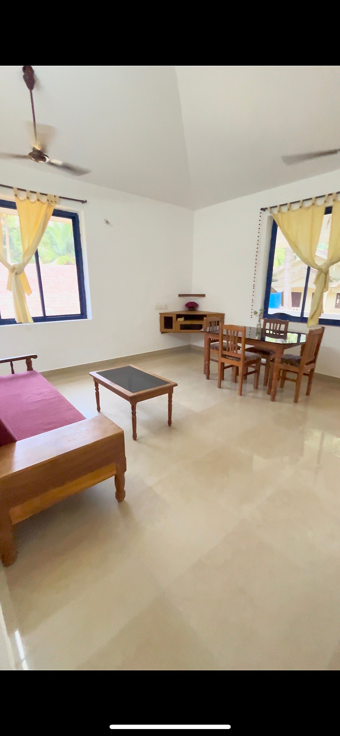 Crystal Goa Residence 𝗕𝗢𝗢𝗞 Goa Apart-hotel 𝘄𝗶𝘁𝗵 𝗙𝗥𝗘𝗘 𝗖𝗮𝗻𝗰𝗲𝗹𝗹𝗮𝘁𝗶𝗼𝗻