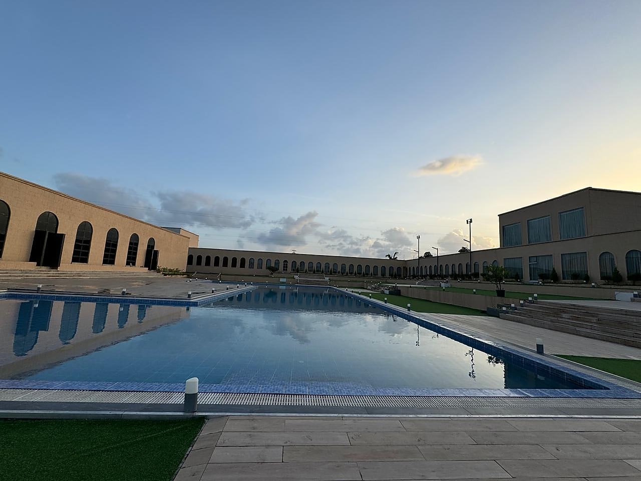 The Democracy Hotels, Resort & Convention Centre 𝗕𝗢𝗢𝗞 Nashik Hotel 𝘄𝗶𝘁𝗵 ...