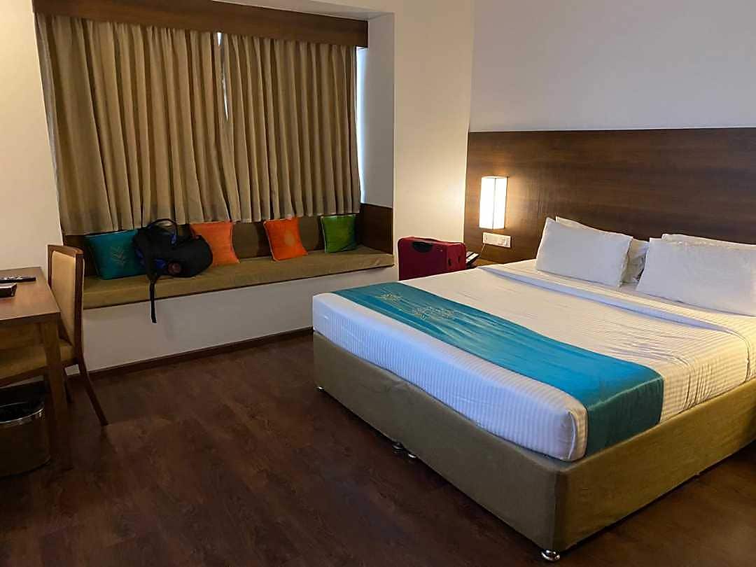 Temple Tree Hotel - Wilson Garden Best Rates on Bangalore Hotel Deals ...