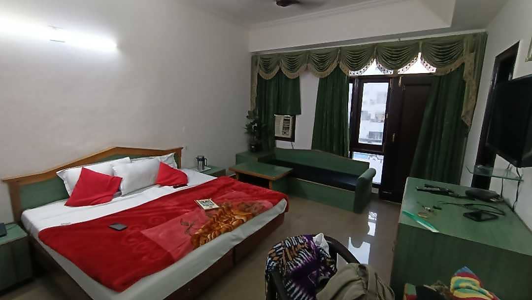 Hotel Gupta Palace 100% Money Back 𝗕𝗢𝗢𝗞 Katra Hotel 𝘄𝗶𝘁𝗵 ₹𝟬 𝗣𝗔𝗬𝗠𝗘𝗡𝗧