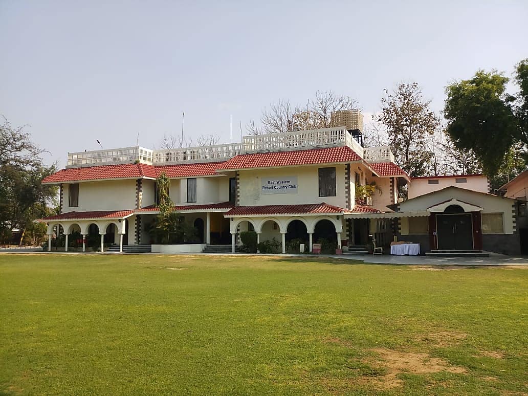 Best Western Resort Country Club Manesar Resort, FREE Cancellation ...