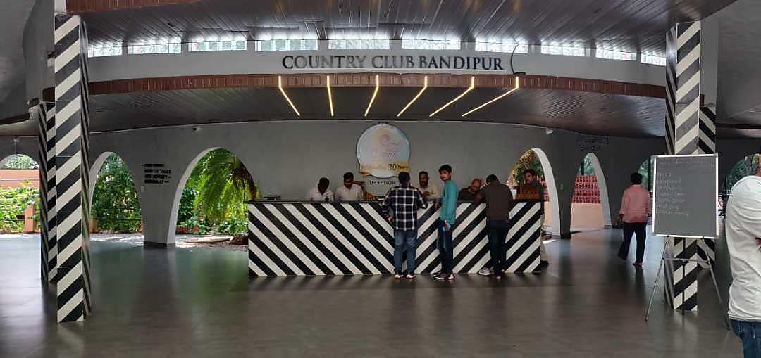 The Country Club Wild Life Resort 𝗕𝗢𝗢𝗞 Bandipur National Park Resort ...