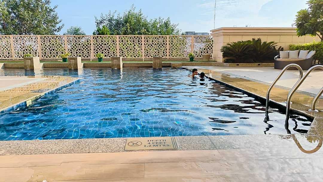 Holiday Inn Agra MG Road 𝗕𝗢𝗢𝗞 Agra Hotel 𝘄𝗶𝘁𝗵 ₹𝟬 𝗣𝗔𝗬𝗠𝗘𝗡𝗧