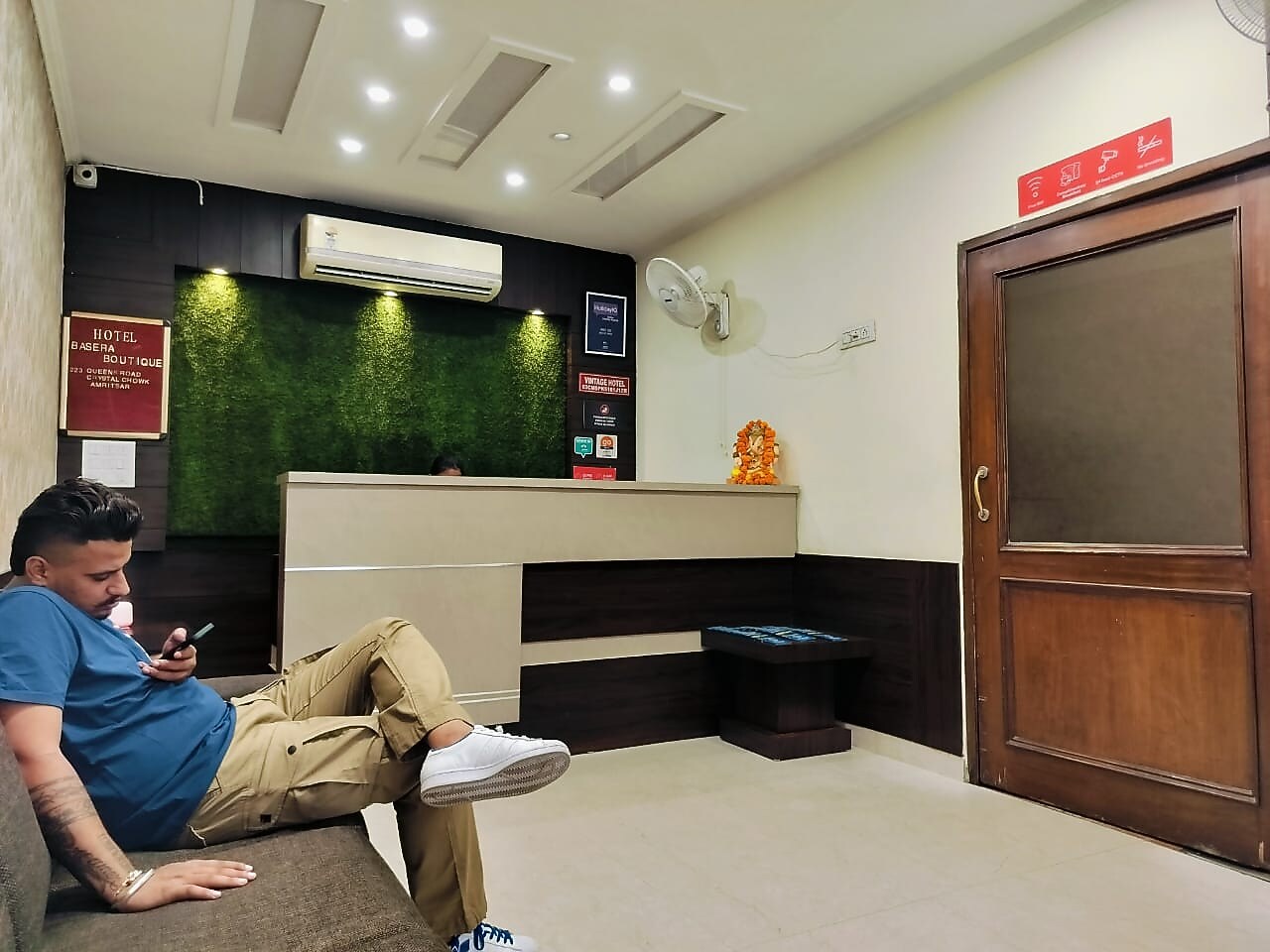Basera Boutique, A Unit Of Vintage Hotel 𝗕𝗢𝗢𝗞 Amritsar Hotel 𝘄𝗶𝘁𝗵 𝗙𝗥𝗘𝗘 ...