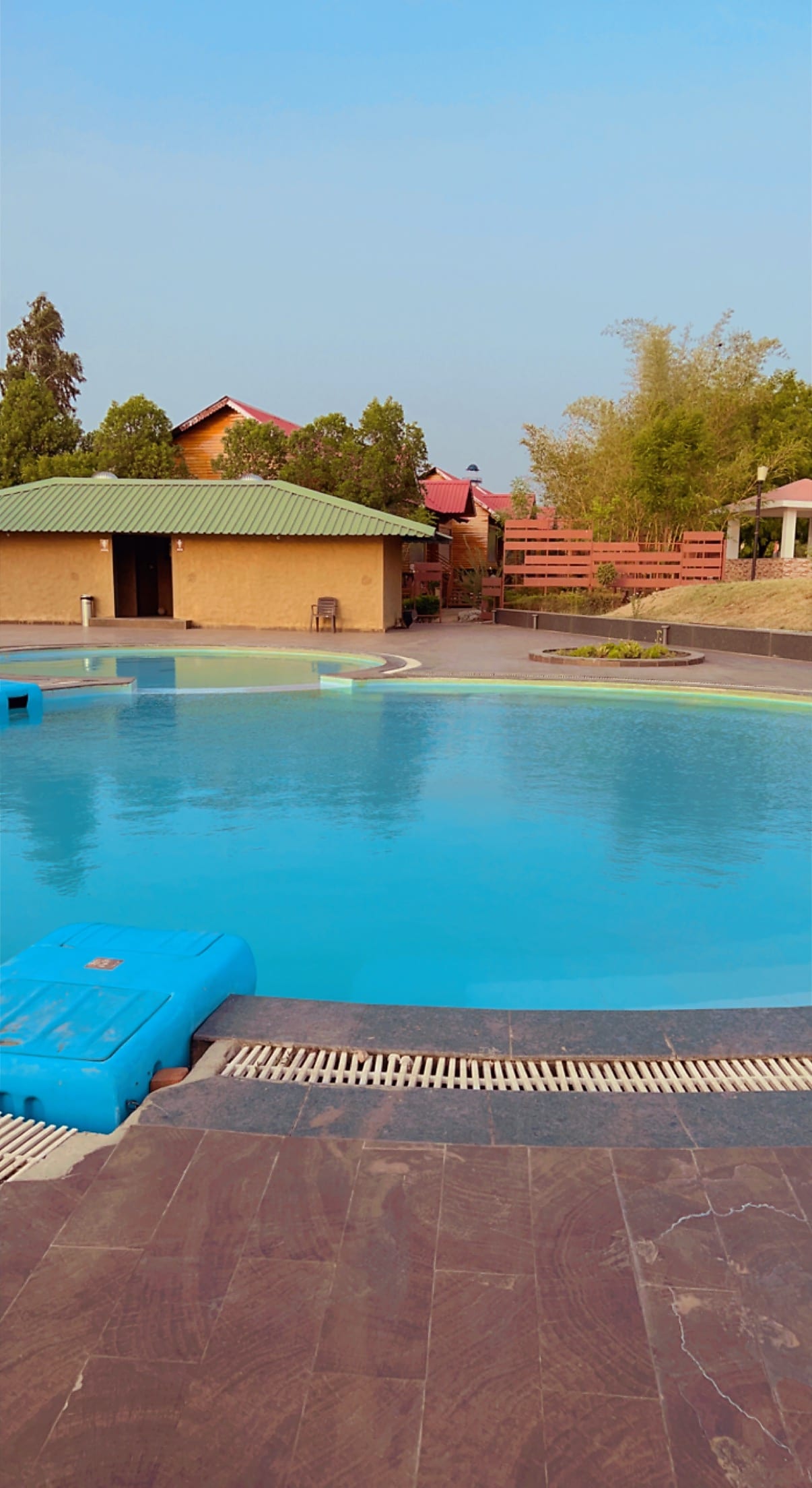 MPT Hanuwantiya Resort, Hanuwantiya | Killod Resort BOOK @ ₹1